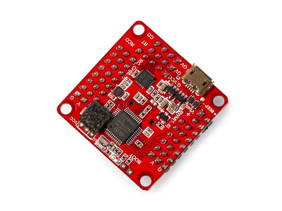 RubiQ 2.0 Flight Controller – PCS Edventures