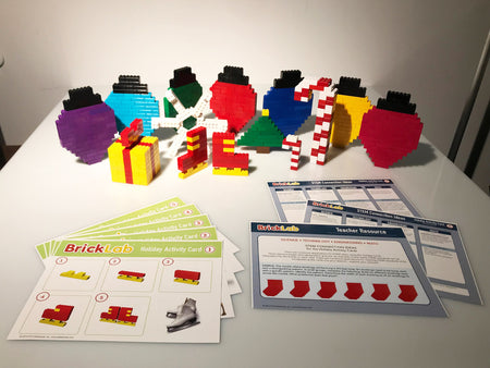 BrickLAB STEM Foundations | PCS Edventures!