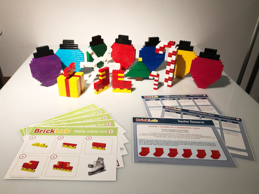 PCS Edventures BrickLAB