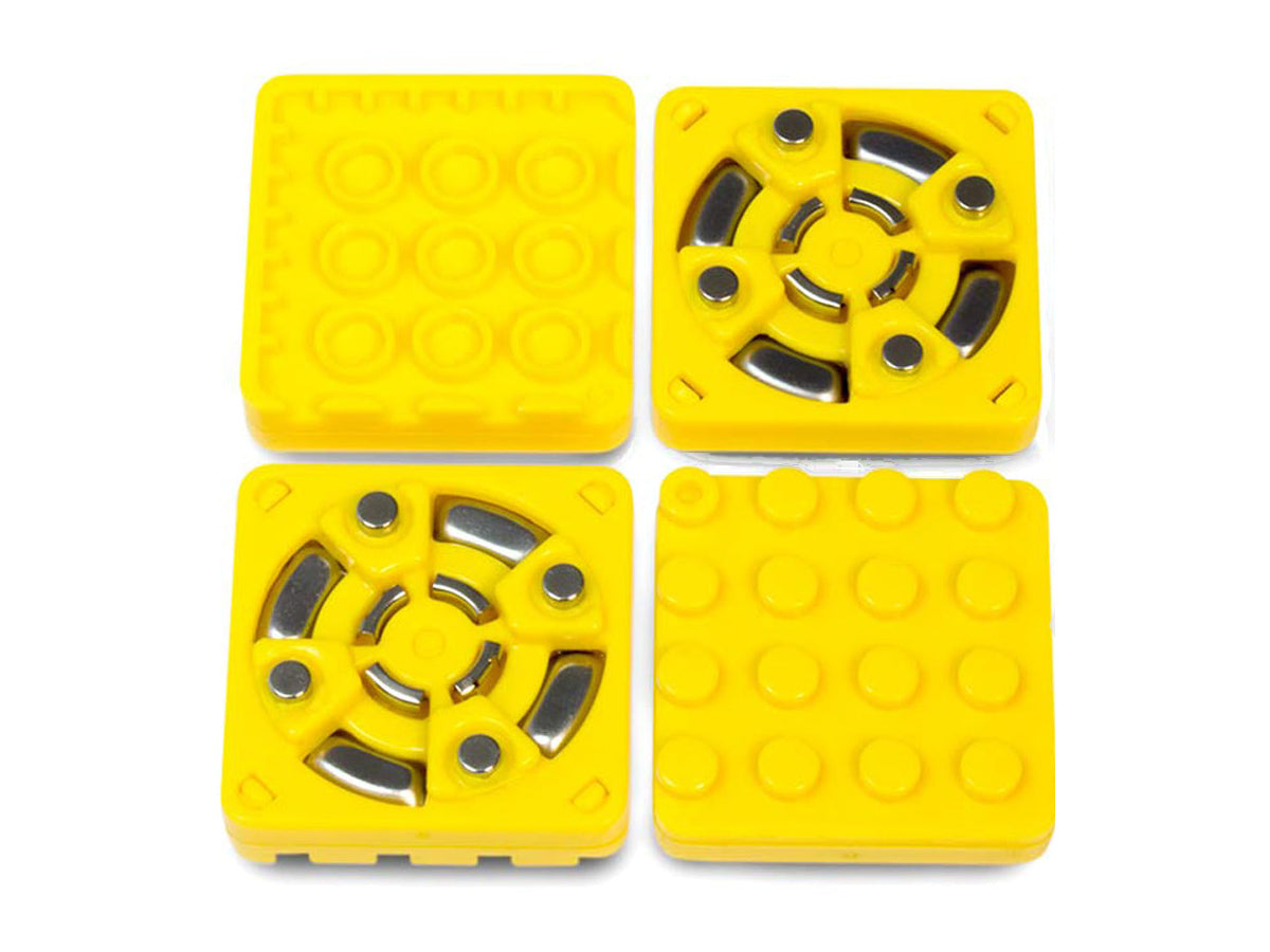 Cubelets Brick Adapters (4 Pack) – PCS Edventures