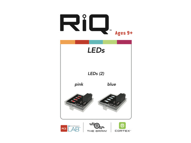 RiQ Infrared Sensor Pack – PCS Edventures