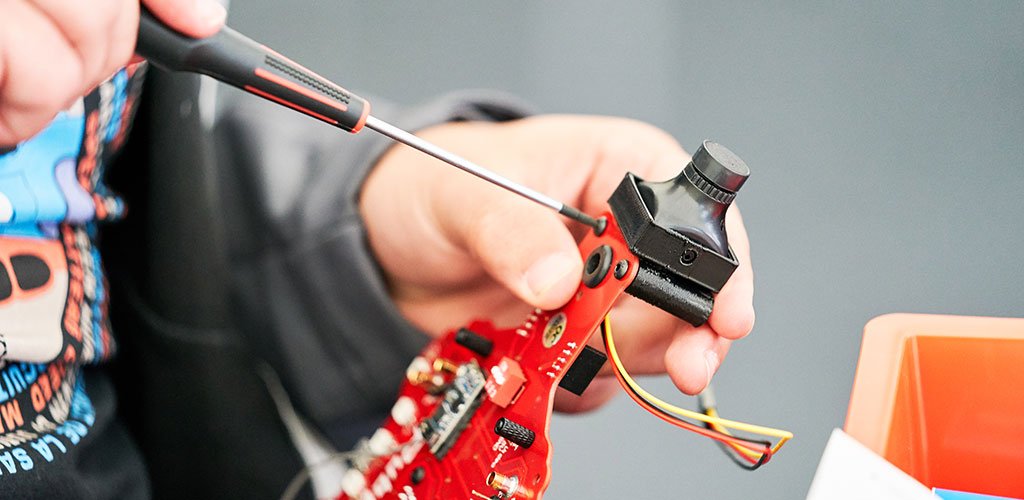 Discover Drones | PCS Edventures!