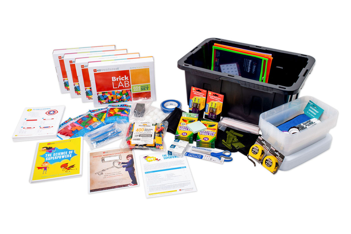 Science of Superpowers | PCS Edventures!