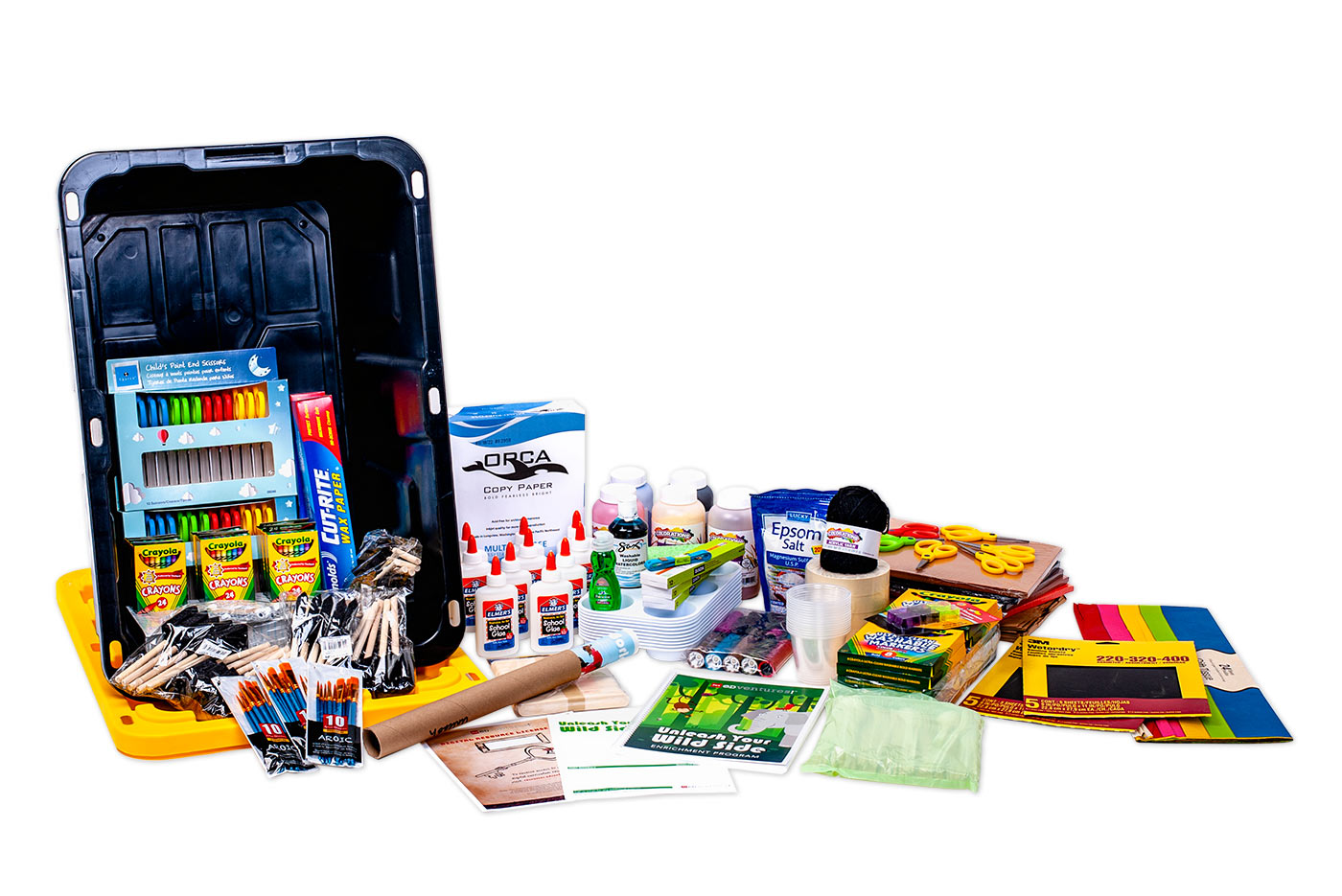 PCS Edventures - Experts In Hands-On STEM Education