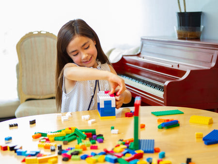 BrickLAB Magic Beans | PCS Edventures!