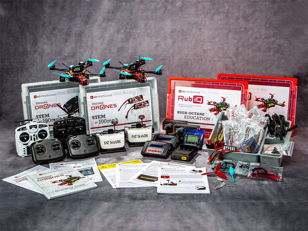 Discover Drones | PCS Edventures!